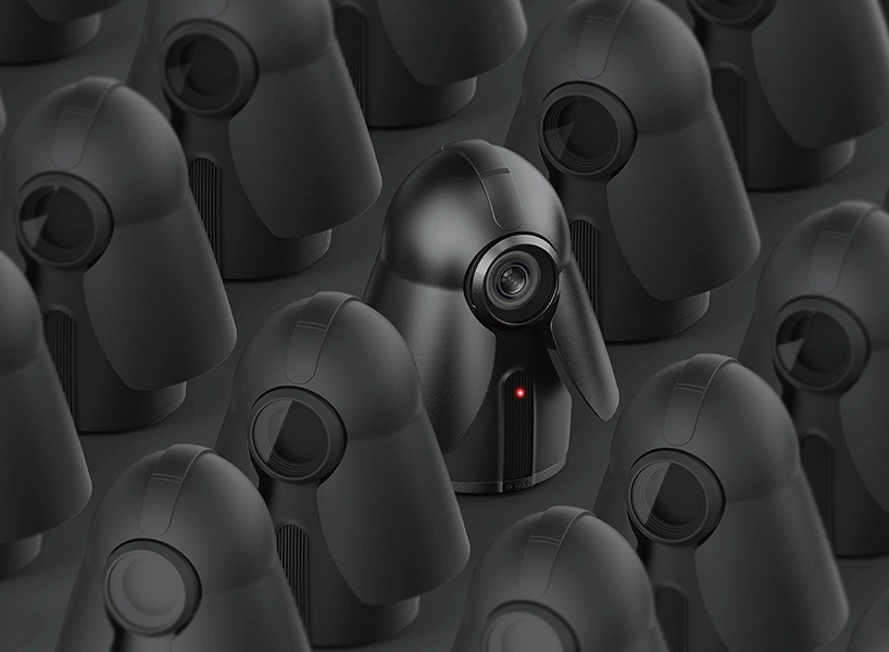 homecam star wars-inspired concept lets darth vader watch the home