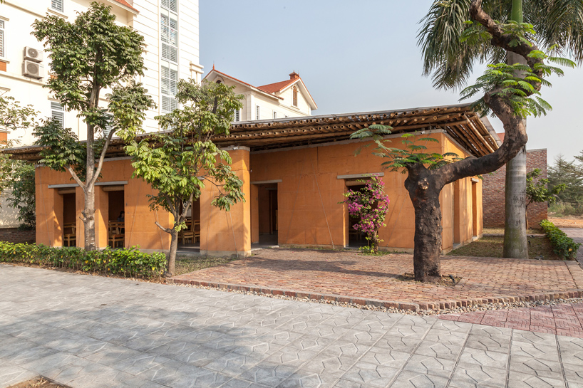 H&P architects constructs 'BE friendly' community center