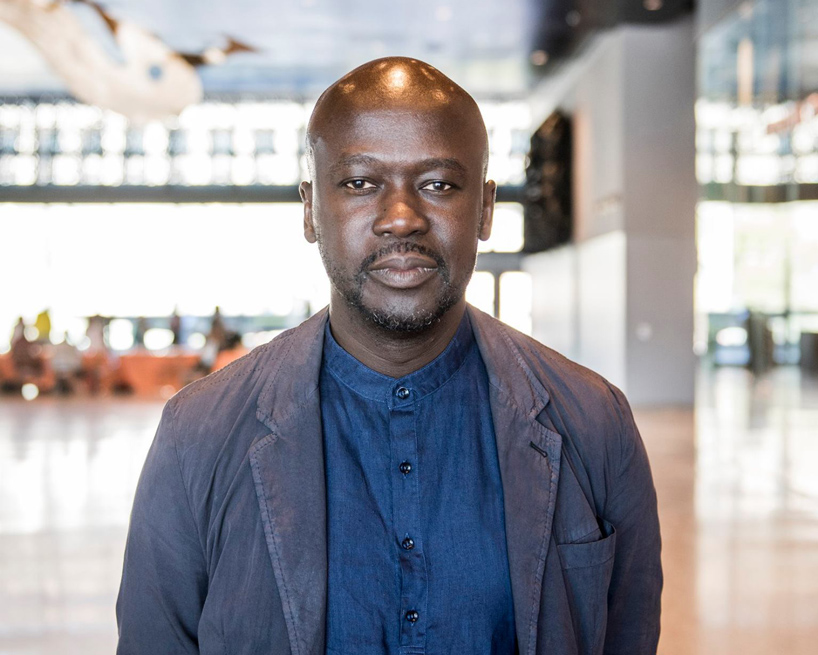 interview with architect david adjaye
