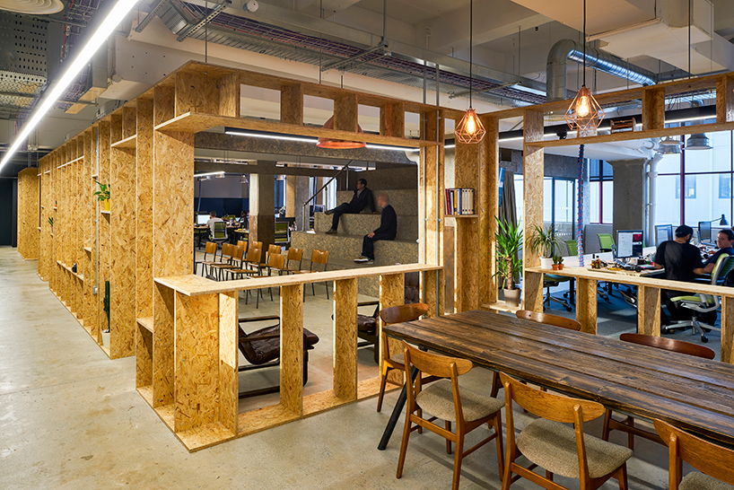 jump studios designs cloudflare's first UK office