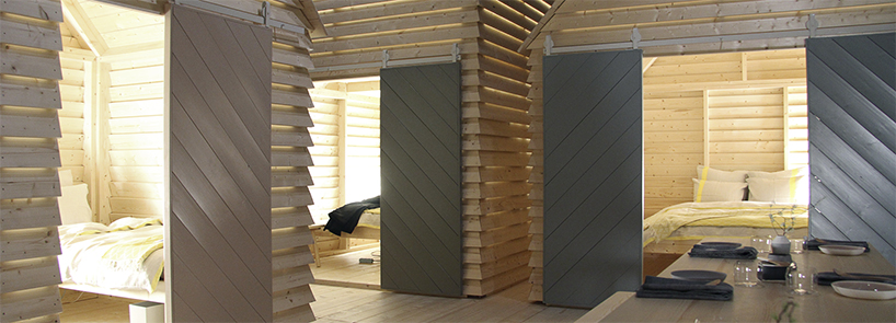 KOTI, an immersive finnish experience in the heart of paris