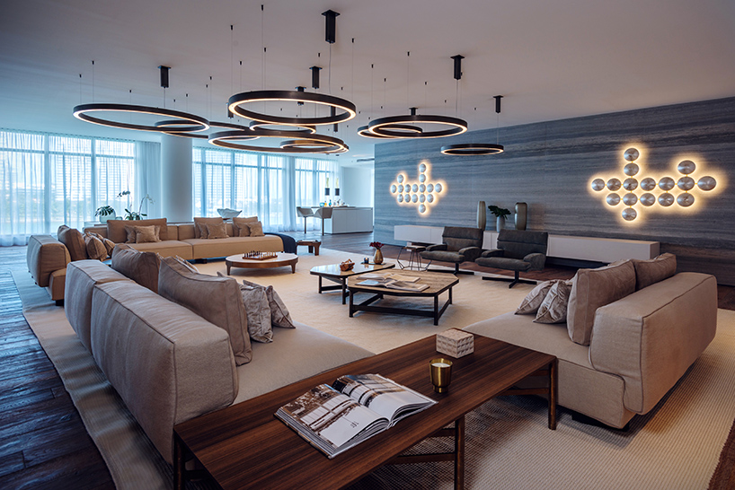 palazzo del sol reveals luxury residences on fisher island