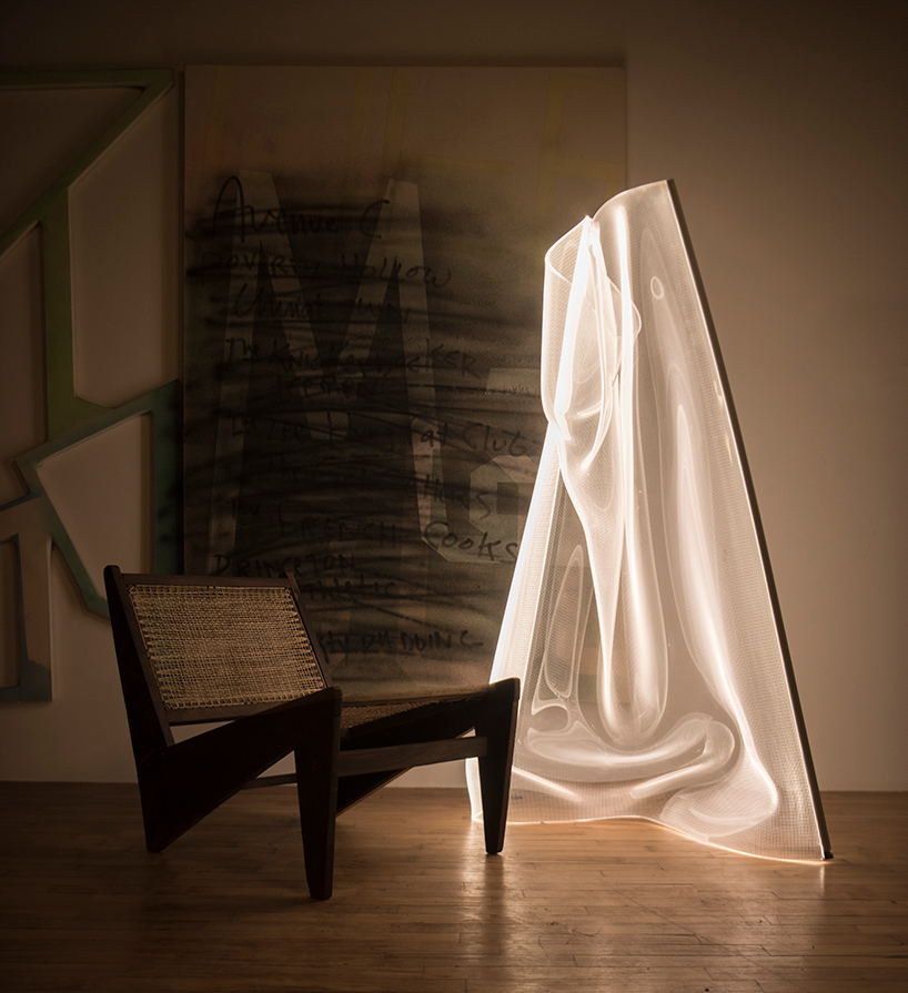 partisans' sculptural gweilo lighting to take shape at IDS toronto 2017