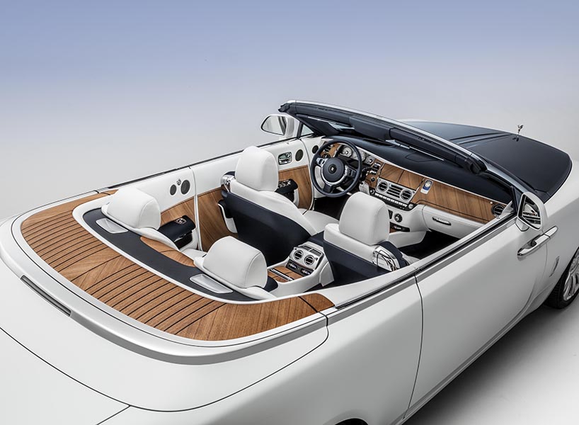 rolls-royce bespoke collection is the peak of refined luxury