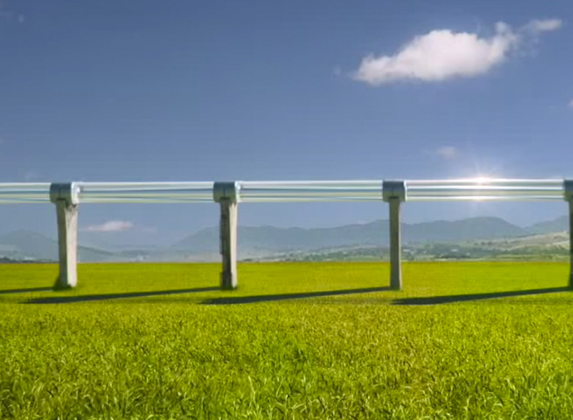 TU delft win competition to design 'hyperloop' prototype