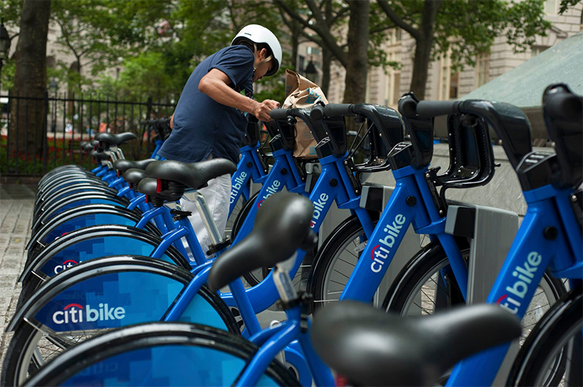 bike sharing: two-wheeled transport is making a comeback
