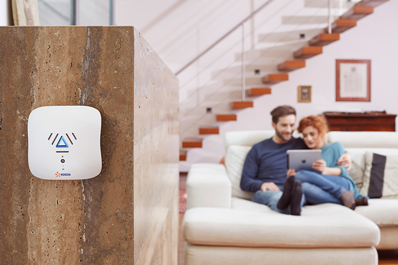 EDISON WORLD: smart home solutions for an energy-aware life
