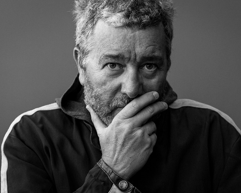 philippe starck designboom instagram takeover milan design week