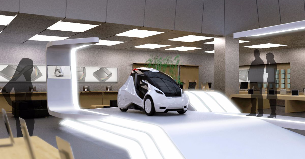 siemens and uniti get set to open world's first fully automated car factory