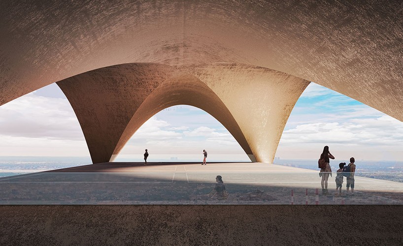 kayak architects' new york station is the future of air transports