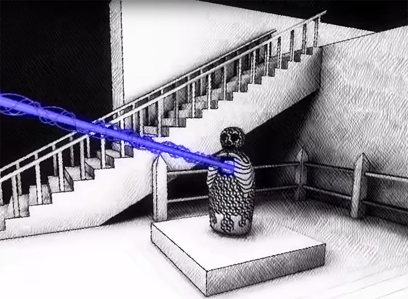 step inside the mind of M.C. escher in this mind-bending playable puzzle