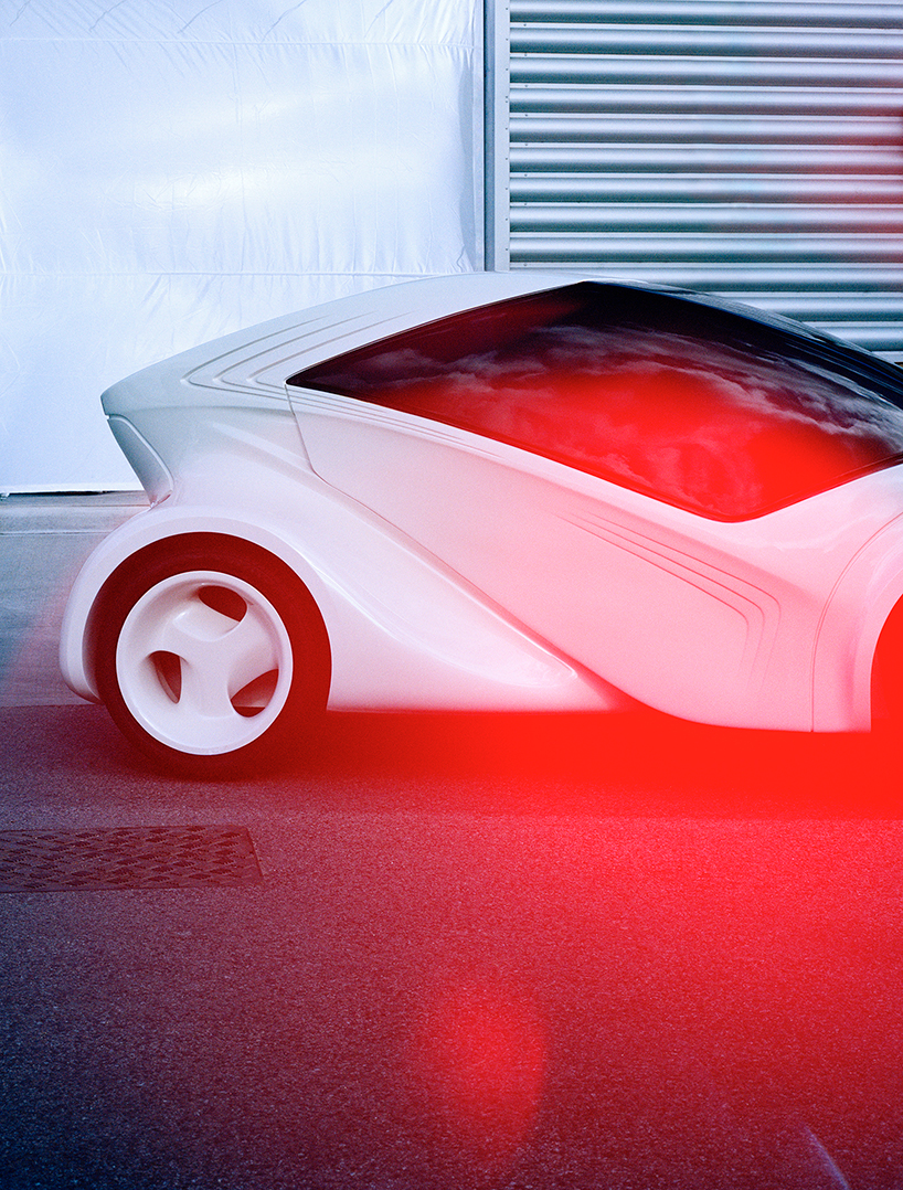 zaha hadid's experimental Z-car among 13 rare and quirky cruisers at ...