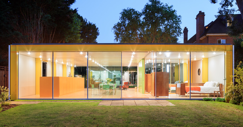 philip gumuchdjian restores richard rogers' wimbledon house