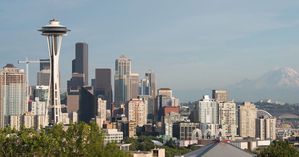 seattle's space needle to undergo major renovation by olson kundig