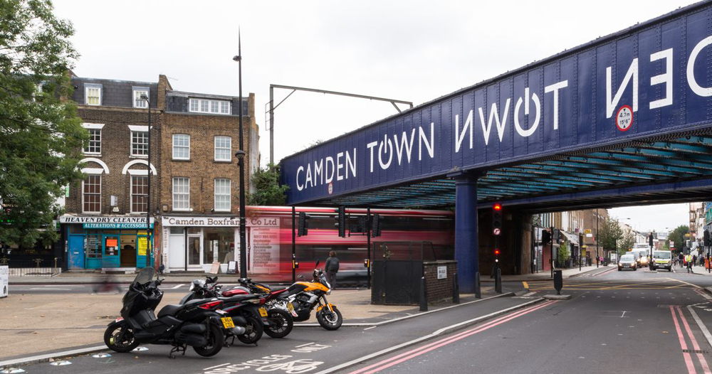 plans for london's camden highline receive backing from city mayor