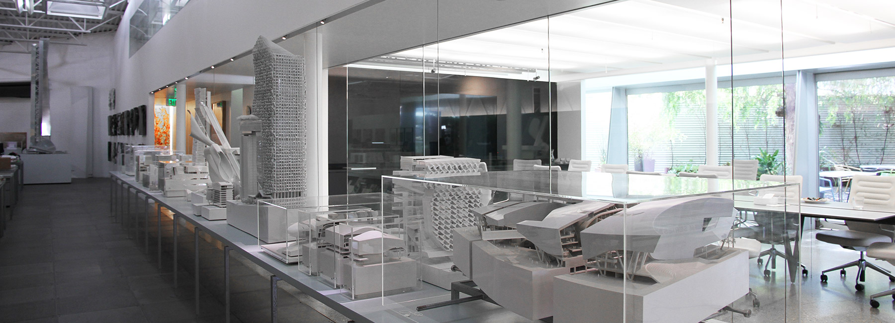 morphosis architects / thom mayne studio visit in los angeles