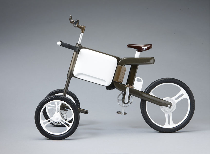 solectrike is a future mobility concept for tourists in coastal areas