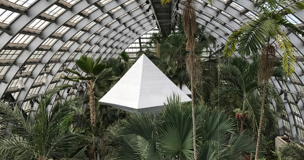 françois perrin builds 'air houses' for chicago architecture biennial