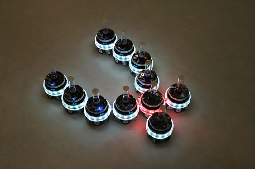 researchers design autonomous, self-healing and self-adapting robots