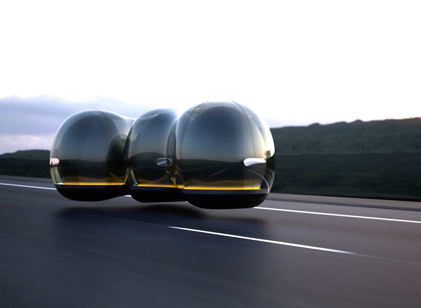renault + central saint martins present the autonomous car of the ...