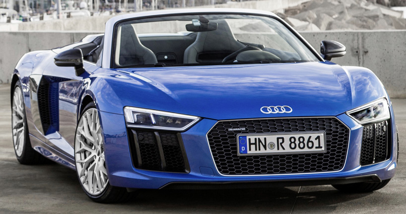 AUDI | car design and technology news and projects