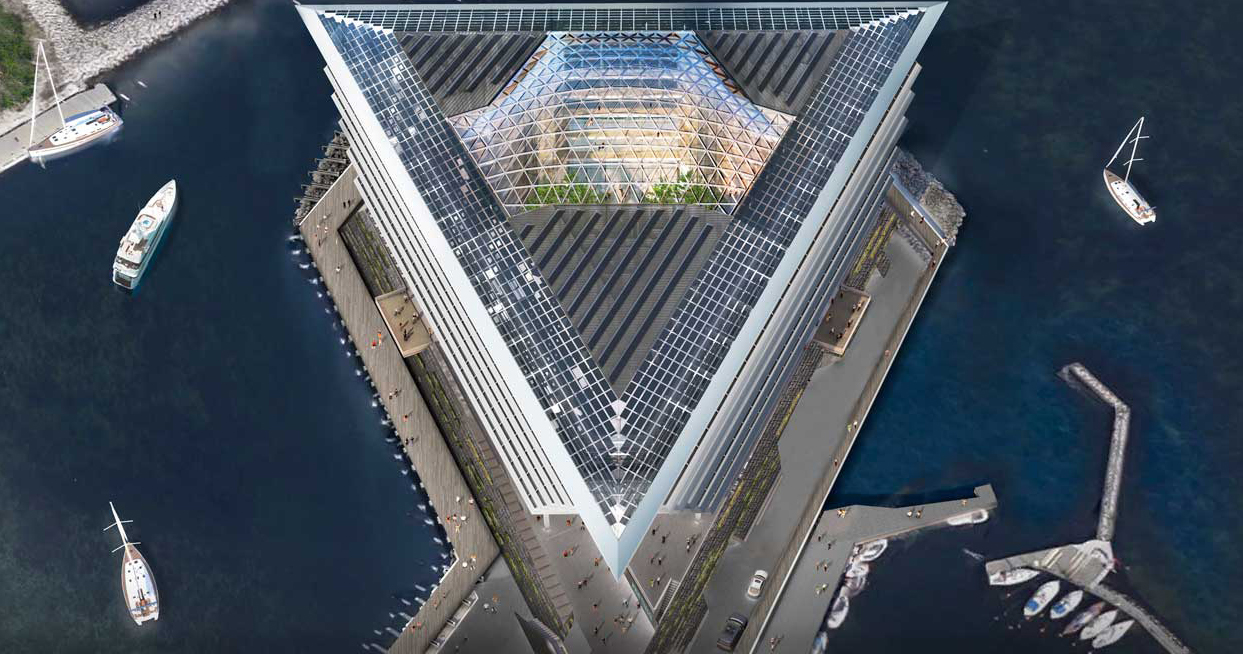 foster and partners | architecture and design news and projects