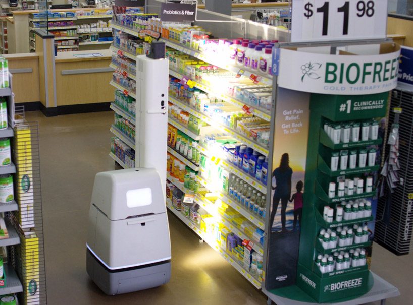 walmart introduces self-driving, shelf-scanning robots in over 50 stores