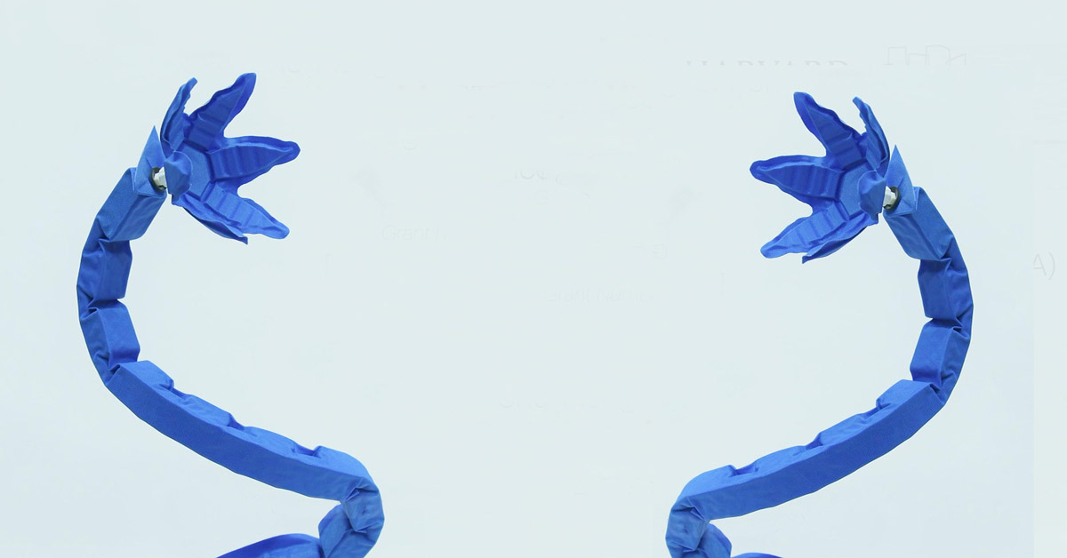 origami robot muscles lift 1,000 times their body weight from MIT