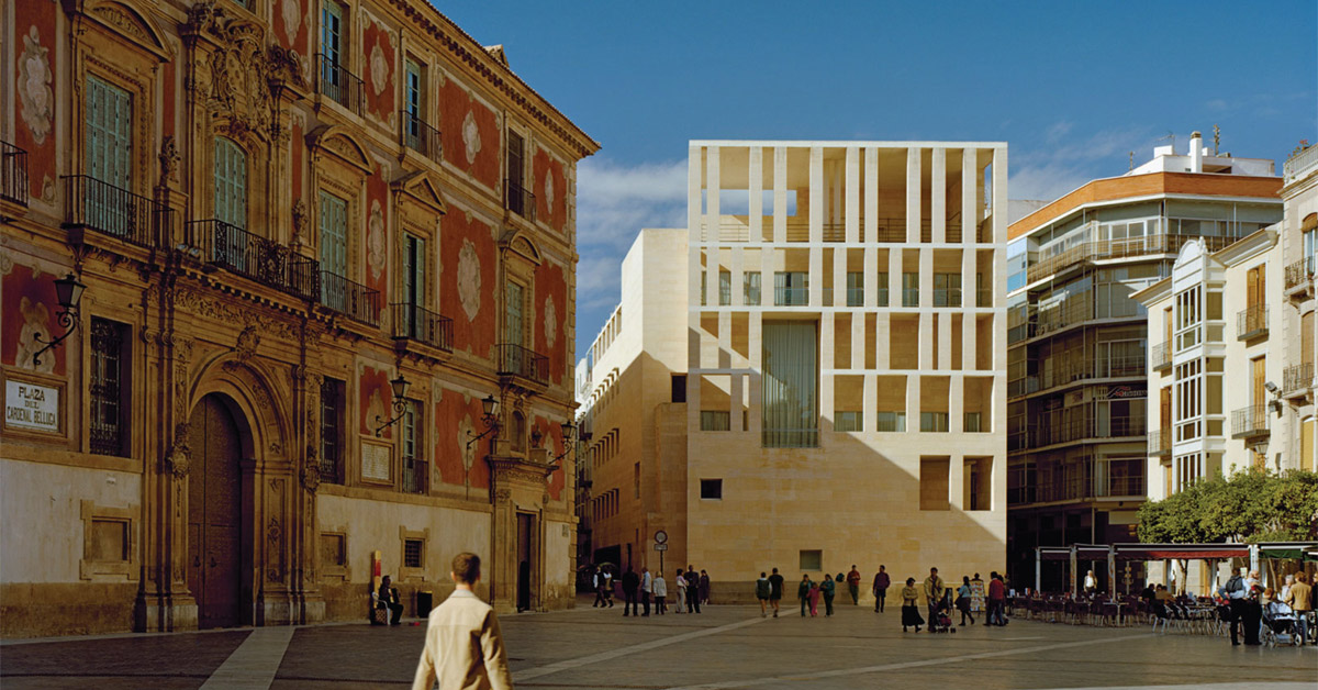 rafael moneo interview: winner of the inaugural soane medal for ...