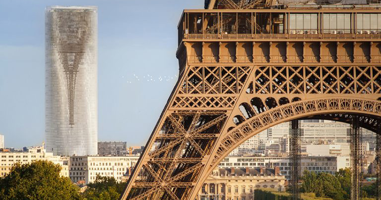 TOP 10 towers and skyscrapers presented in 2017