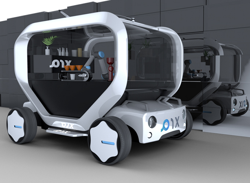 Self Driving Car Design