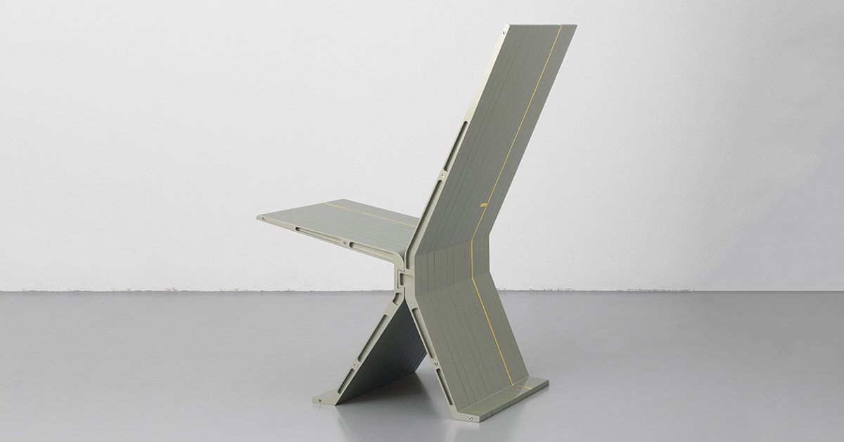 formafantasma uses electronic waste to build office furniture concepts