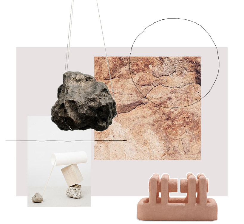 terzo piano explores the aesthetic of neo-primitive design through mood ...