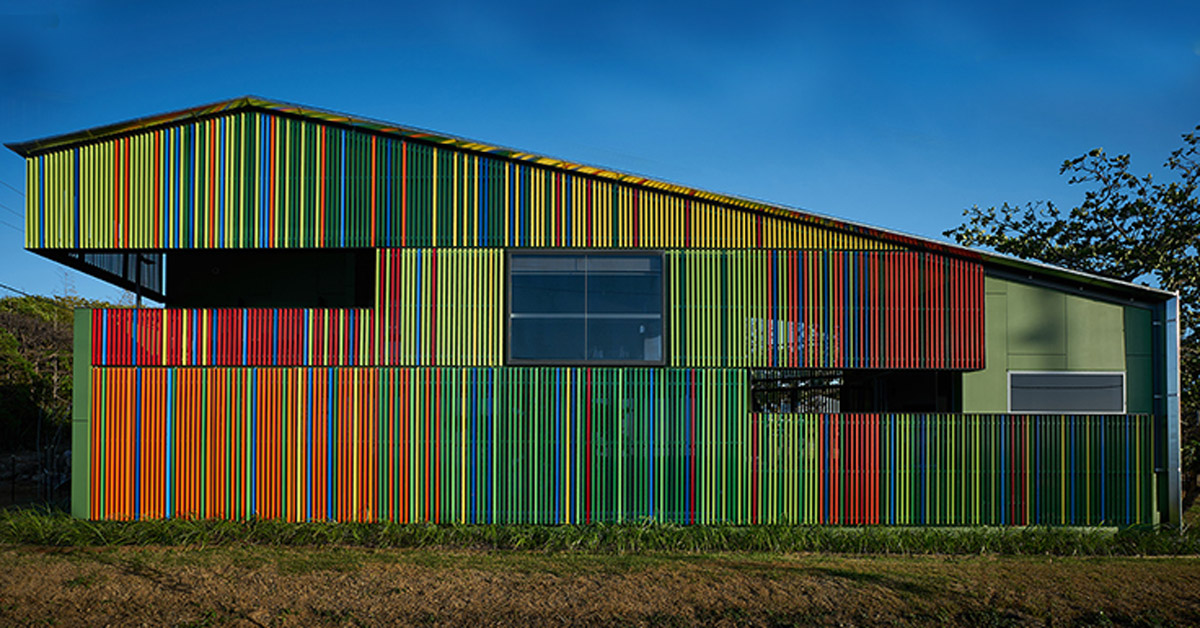 wilson architects designs a health research facility on the australian ...