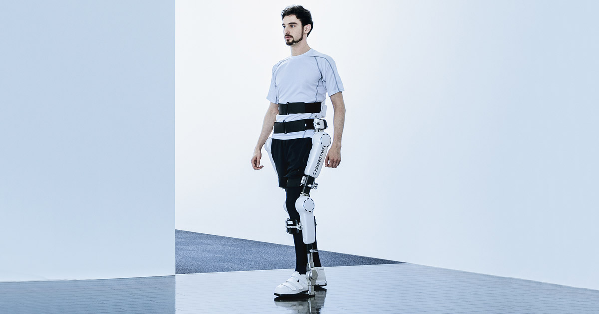 super-strength exoskeleton 'terminator' company is now FDA approved