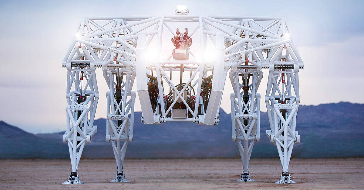 mech racing is the futuristic exoskeleton sport you need to know about