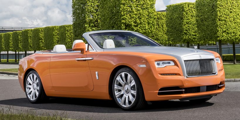 rolls-royce motor cars reflects on 2017 as the year of bespoke