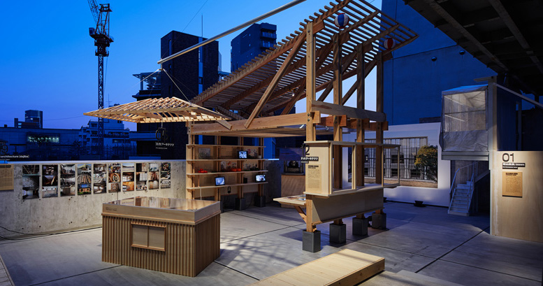 art of nexus: designboom interviews emerging japanese architects