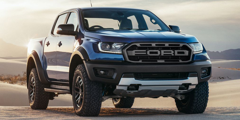 ford's ranger raptor pickup truck has faced the world’s toughest conditions