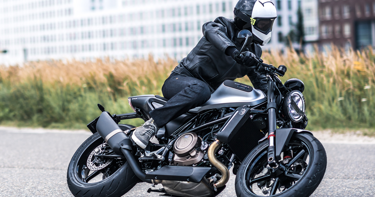 husqvarna motorcycles' lead designer on the unveil of its three urban ...