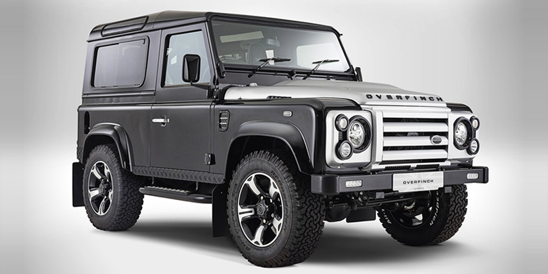 overfinch celebrates its 40th anniversary and pays homage to iconic ...