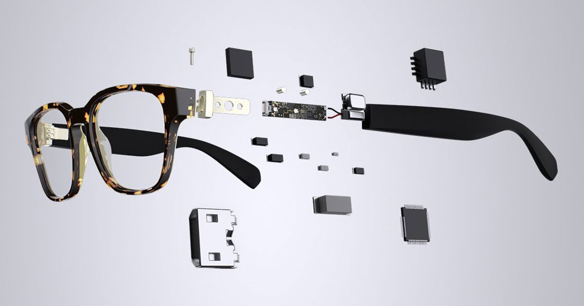 the fitbit for your face: level's activity-tracking smart glasses
