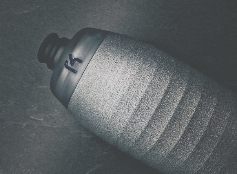 KEEGO designs the world's first squeezable metal bottle