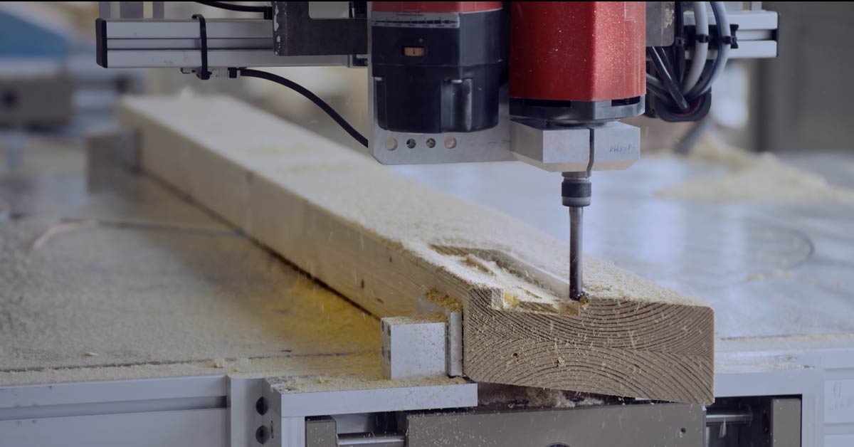 spatial timber assemblies, a digital timber construction method, ETH zurich