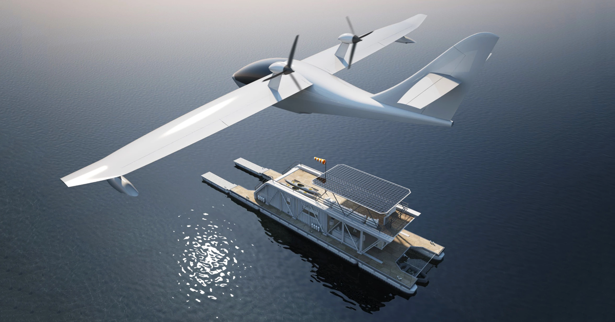 hydrohouse houseboat is the ultimate relocatable water-borne lifestyle