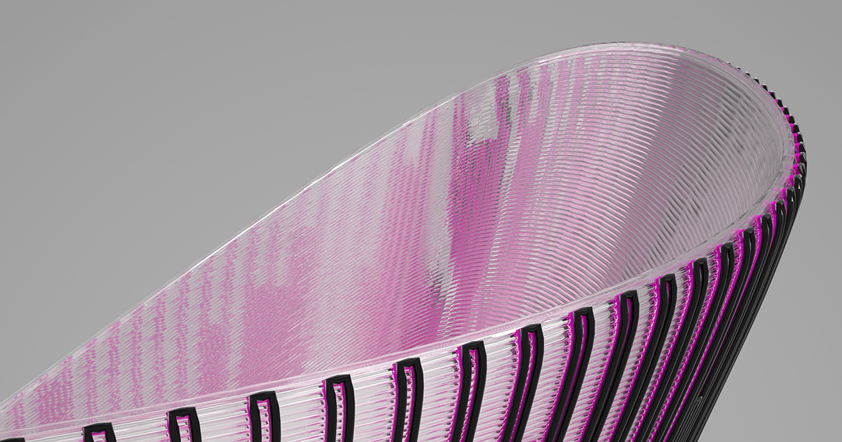 nagami launches 3D-printed chairs by zaha hadid architects, ross ...