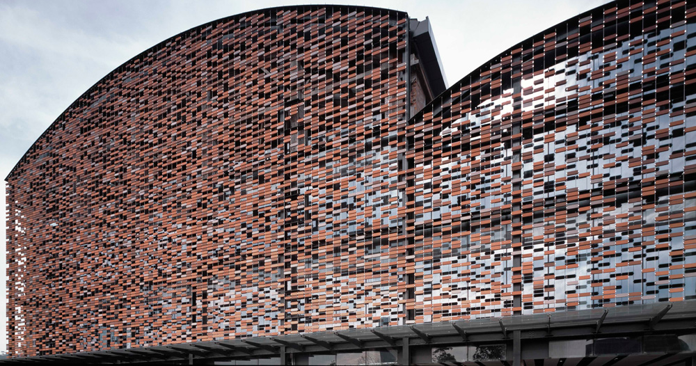 kengo kuma transforms 'shipyard 1862' in shanghai