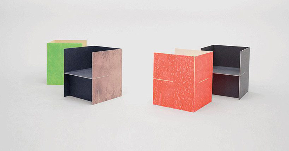 circular by design: really taps 8 designers to meddle with materials ...