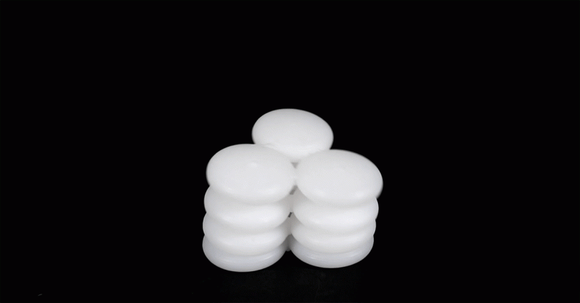 BMW & MIT self-assembly lab envision car interiors with 3D-printed ...