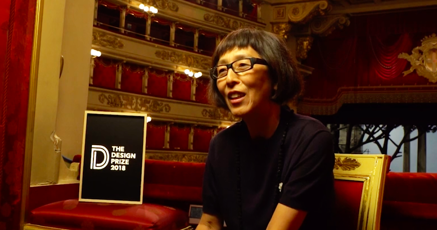 edison energizes THE DESIGN PRIZE: interviews with the winners